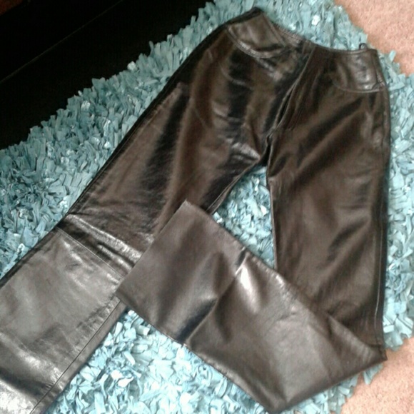 Wilsons Leather | Jeans | Y2k Authentic Wilson Leather Pants | Poshmark